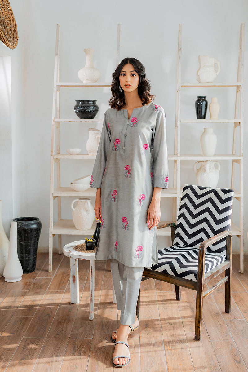 Embroidered Suit (RMS07) – RETRO PK