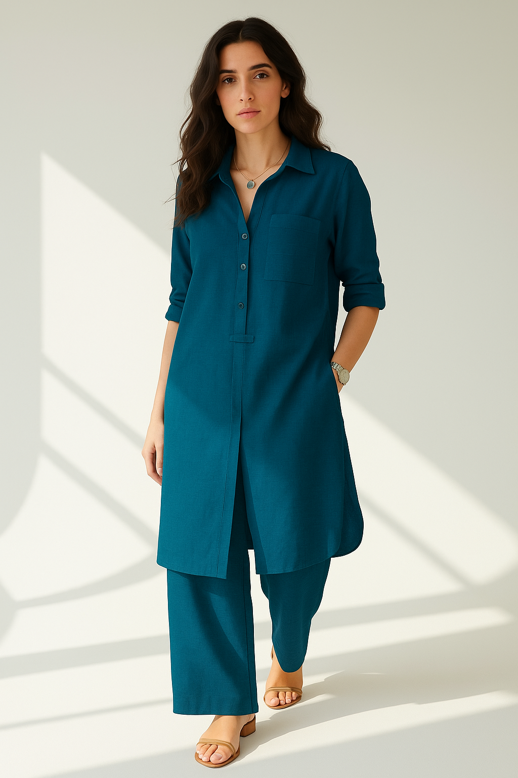 Solid Suit(REW22) – RETRO PK