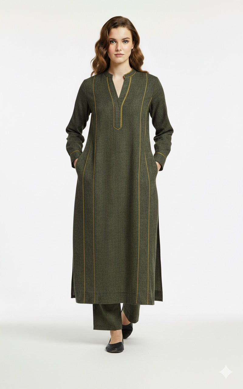 Solid Suit(REW12) – RETRO PK