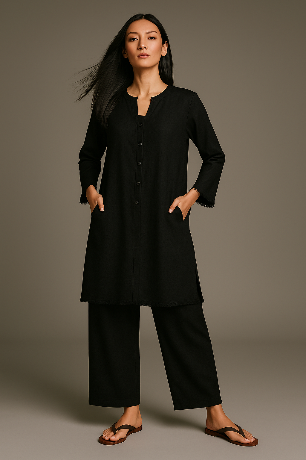 Solid Suit (REW34) – RETRO PK