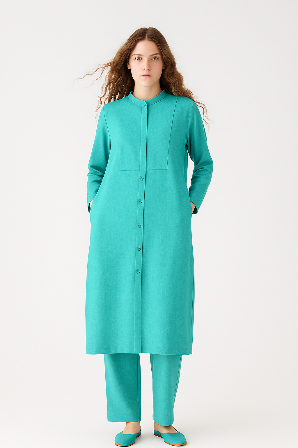 Solid Suit (REW54) – RETRO PK