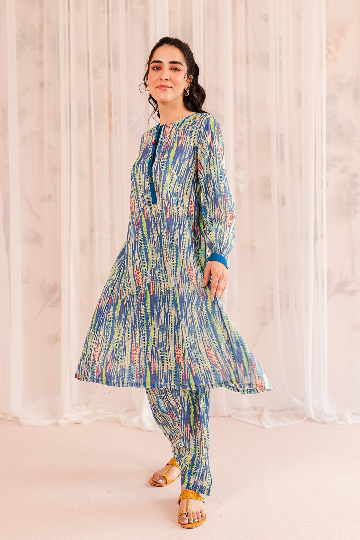 TYE & DYE SUIT (RMF05A) – RETRO PK